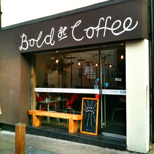 Bold Street Coffee - 85 tips from 939 visitors
