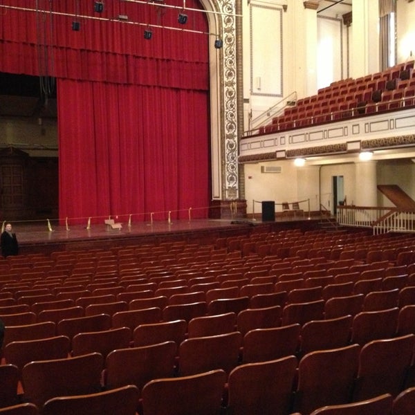 Springfield Symphony Hall - Metro Center - 5 tips from 585 visitors