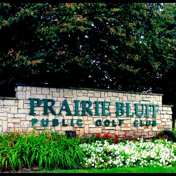 Prairie Bluff Golf Course - 242 visitors