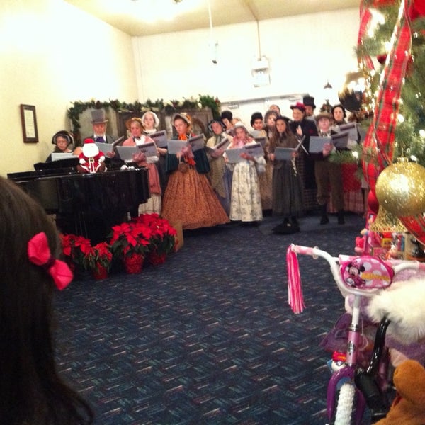 NDNU Theatre - 1 tip