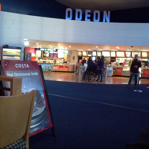 Odeon - Movie Theater in Dunfermline