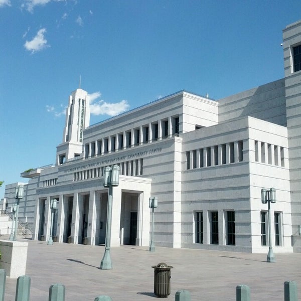 LDS Conference Center - Salt Lake City, UT