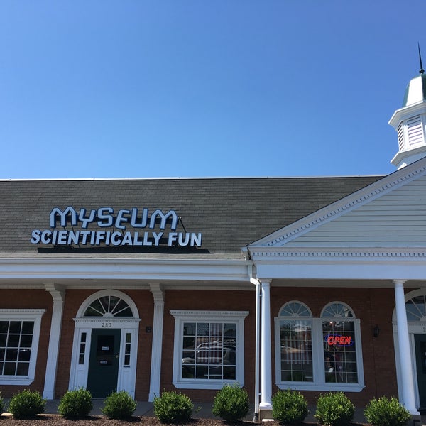 Myseum - Science Museum