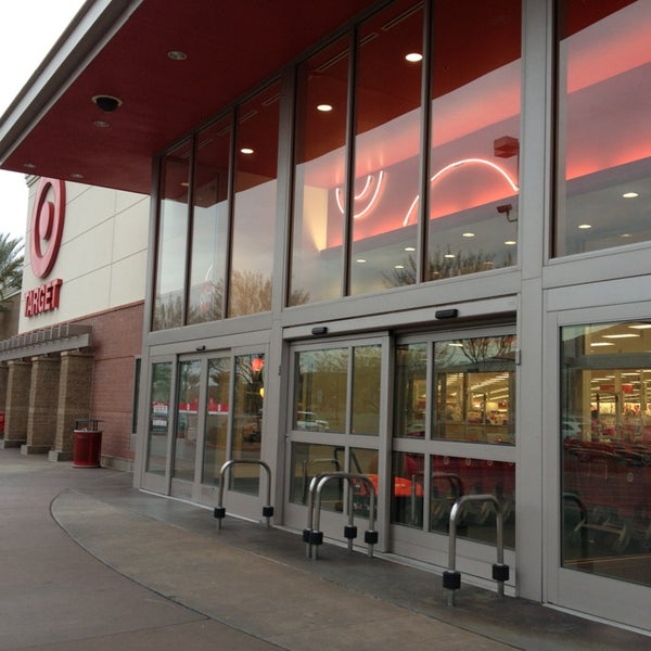 Target - 350 W Lake Mead Pkwy