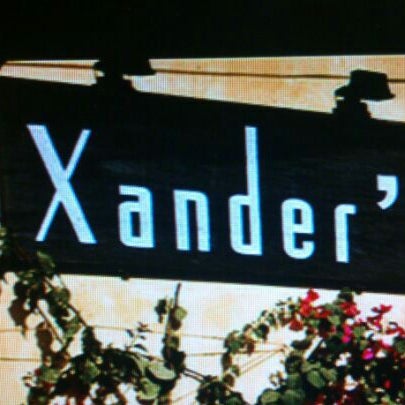 Xander's Cafe - 78 tips