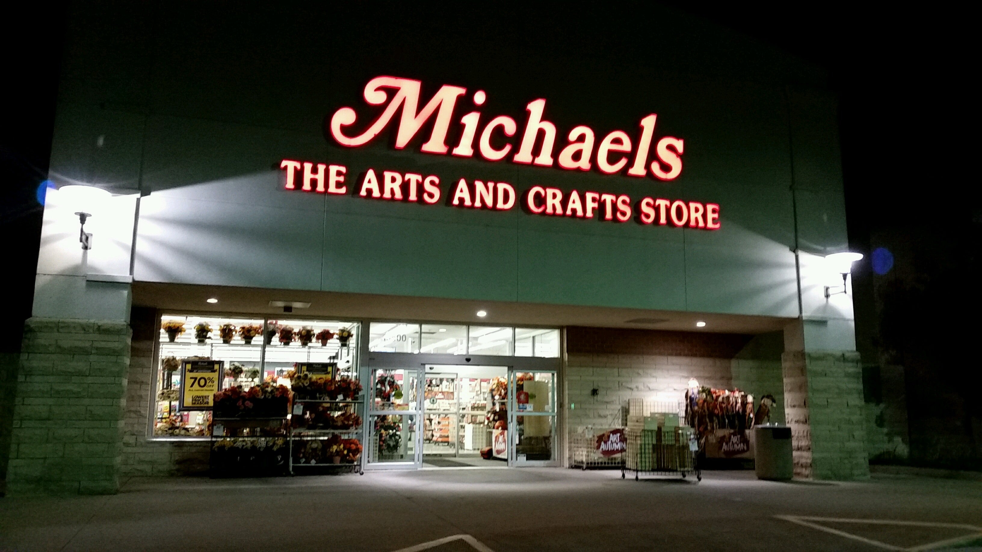Michaels Crafts Hyannis Photos Cantik