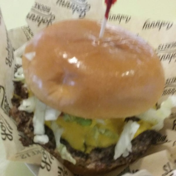 Johnny Rockets - Seattle, WA