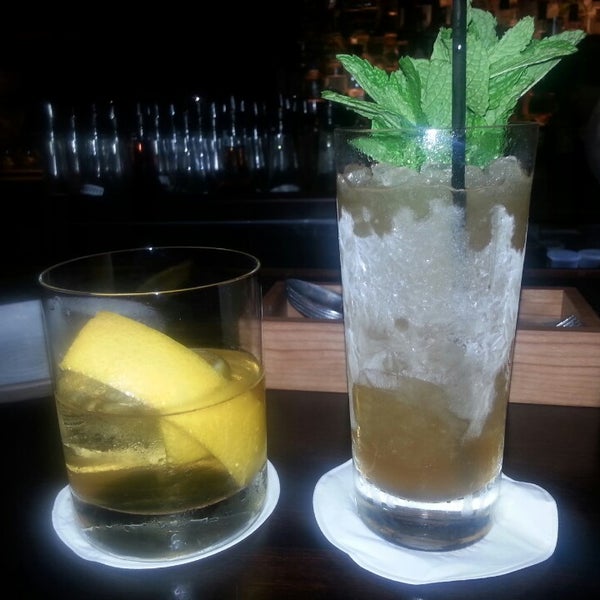 The NoMad Bar - Cocktail Bar in NoMad