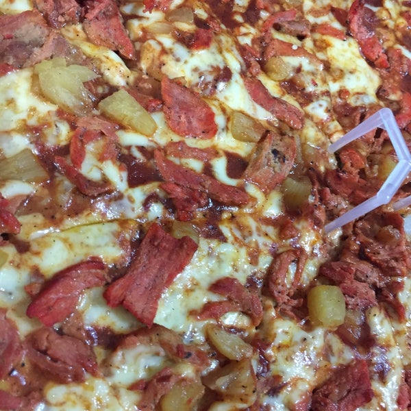 Messina's Pizza - Pizza Place in Mérida