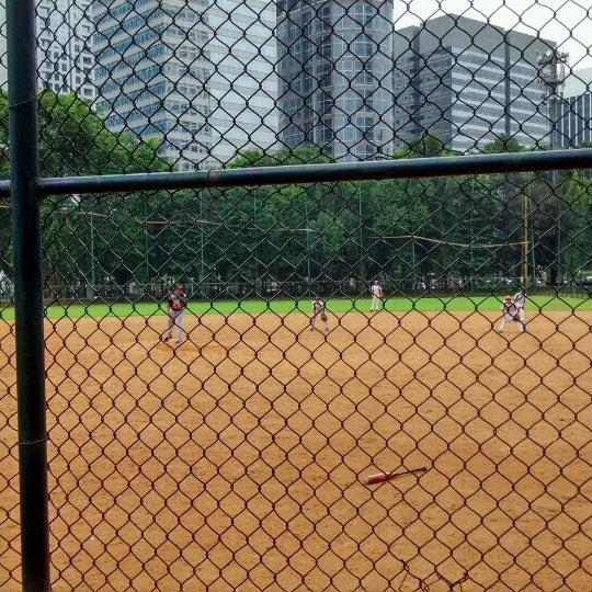 Lapangan Baseball & Softball Senayan - Jakarta Pusat - Jakarta Pusat ...