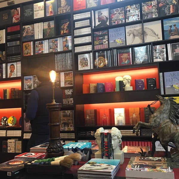 Maison Assouline - Bookstore in Piccadilly