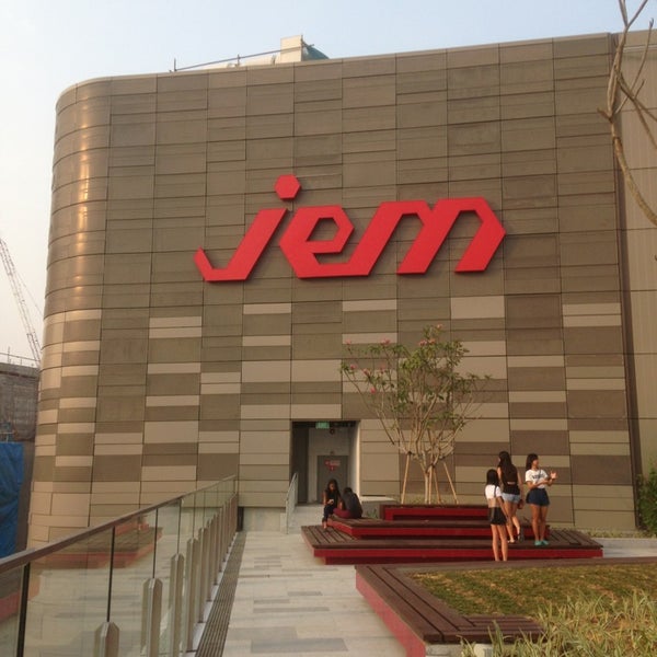 Jem - Shopping Mall in Jurong East
