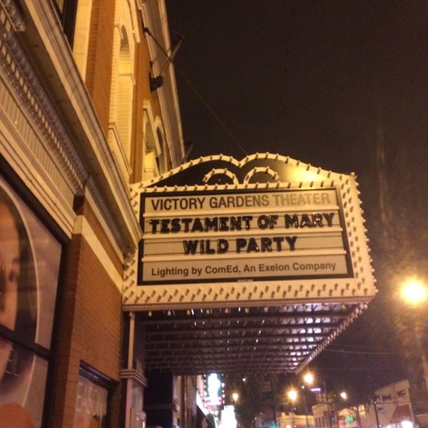 Biograph Theatre - Movie Theater in Chicago