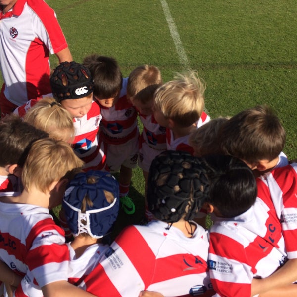 Rugby Club - Sports Bar