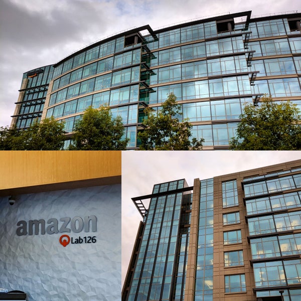Amazon Lab126 (SJC11) - Sunnyvale, CA