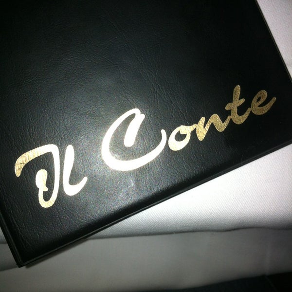 Il Conte - Östermalm - 5 tips from 153 visitors