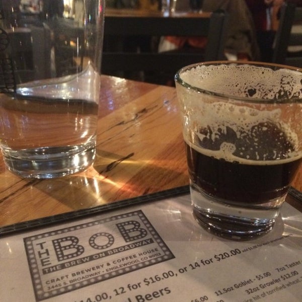 The BOB The Brew On Broadway - Englewood, CO