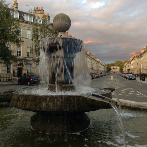 Laura Place Fountain - 1 tip