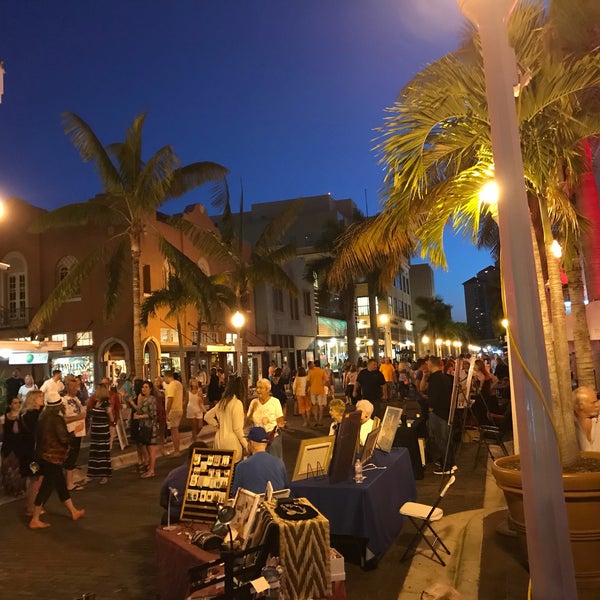 Downtown Fort Myers Waterfront - Downtown Fort Myers Historic District ...