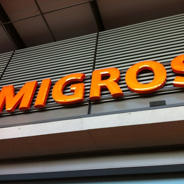 Migros - Grocery Store