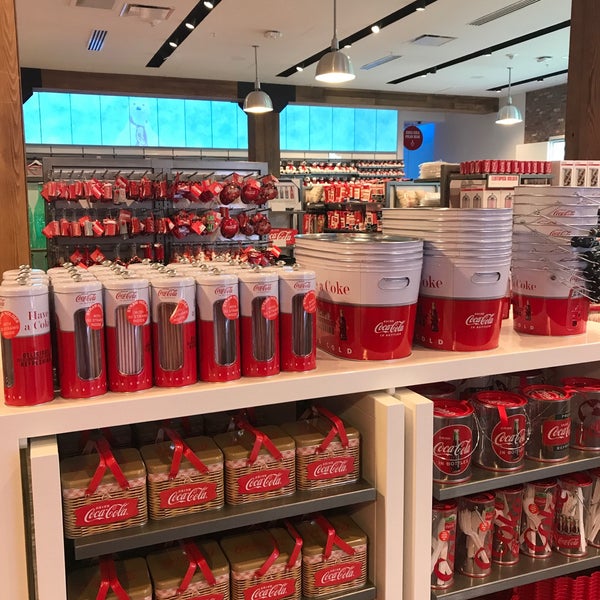 Coca-Cola Store - 1512 E Buena Vista Dr