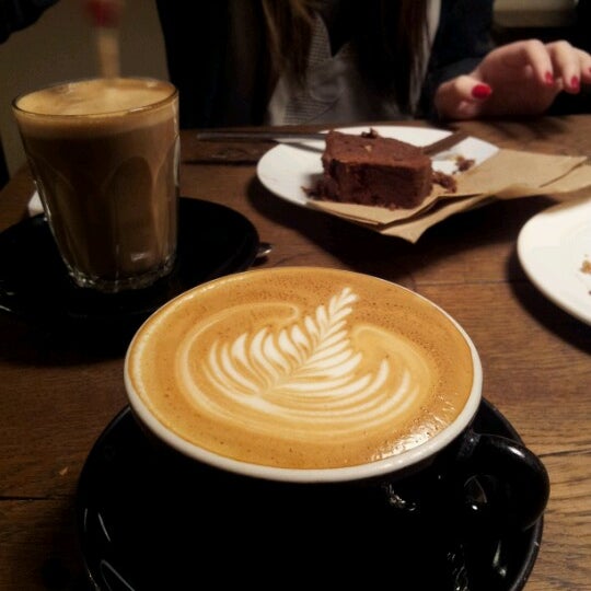 TAP Coffee No. 26 - Coffee Shop in Fitzrovia