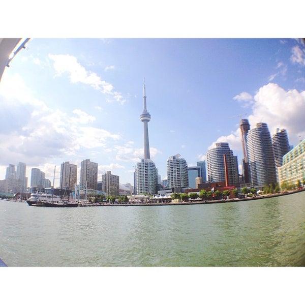 Toronto Harbour - 3 tips