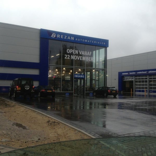 Brezan Automaterialen - Waarderpolder - 19 visitors