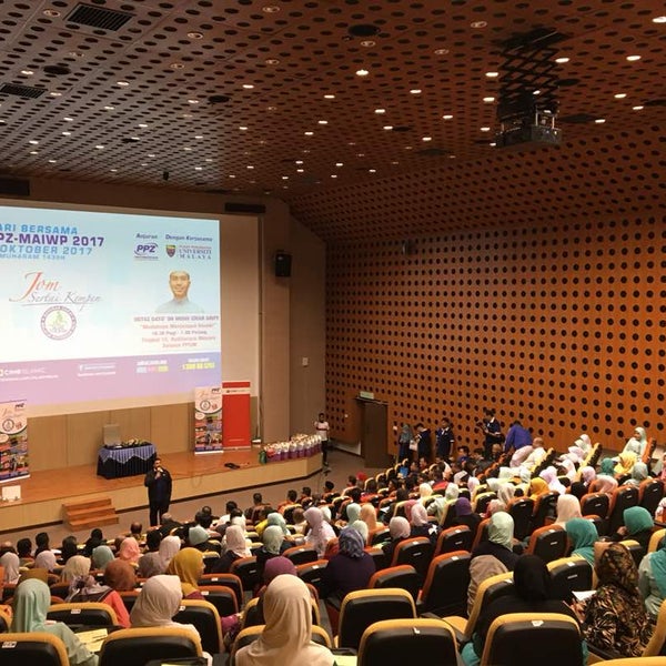 Auditorium Menara Selatan, Pusat Perubatan Universiti Malaya