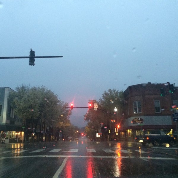 Downtown Brevard - Brevard, NC