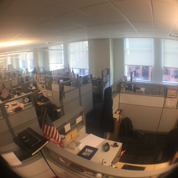 USOC Headquarters - Downtown Colorado Springs - 92 S Tejon St