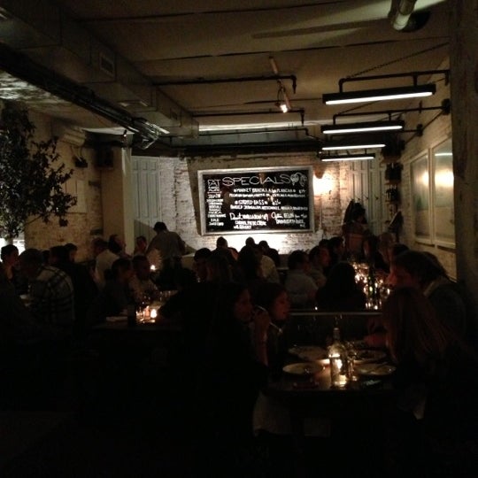 Photos at The Fat Radish - Chinatown - 17 Orchard St