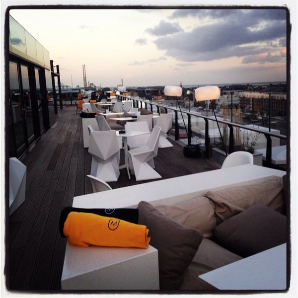 The Marker Rooftop Bar - South-East Inner City - 24 tips from 453 visitors