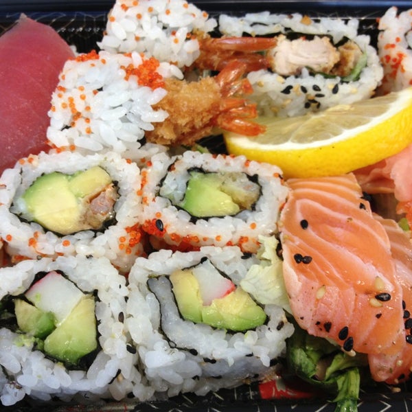 Kokoro - Sushi Restaurant in Guildford