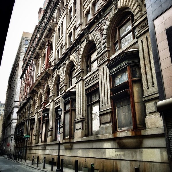 City of Philadelphia - City