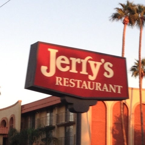 Jerry's Restaurant - Diner in Phoenix