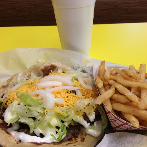 Nick's Gyros - Greek Restaurant