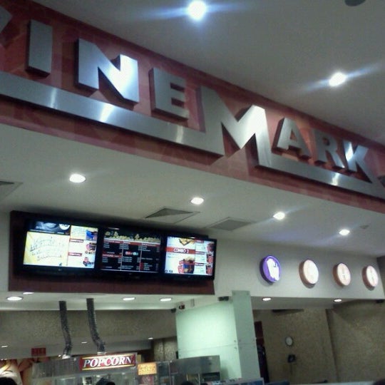 Cinemark - C.C Eskala