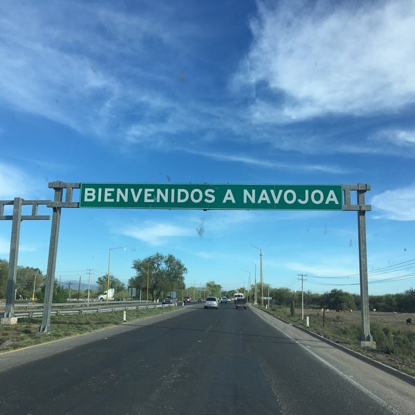 Navojoa - City