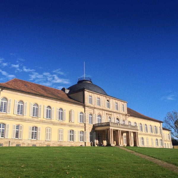 Universität Hohenheim - University in Stuttgart