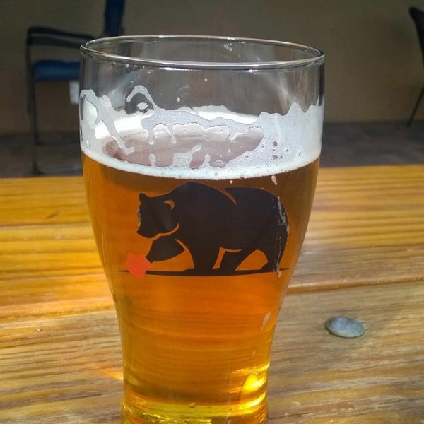 Boxing Bear Brewing Company - Brewery