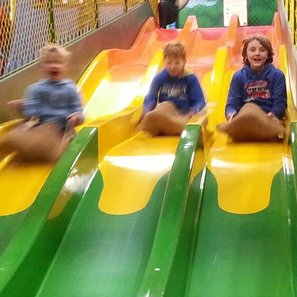 Dinosaur Adventure Park - Broadland, Norfolk