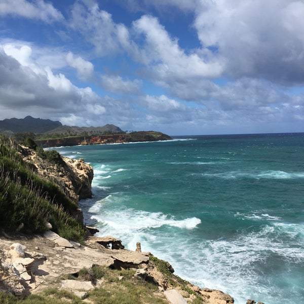 Mahaulepu Trail - Trail