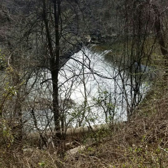 Patapsco State Park - Cascade Falls Trailhead - Trail