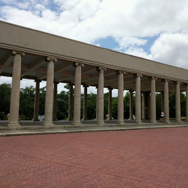 Peristyle at City Park - Other Great Outdoors in New Orleans