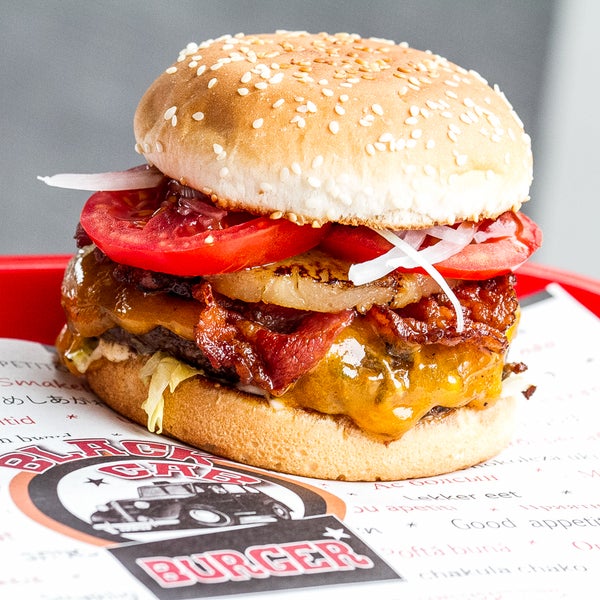 Black Cab Burger - Budapest VII. kerülete - Budapest, Budapest