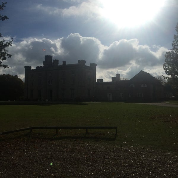 Chiddingstone Castle - Castle in Edenbridge