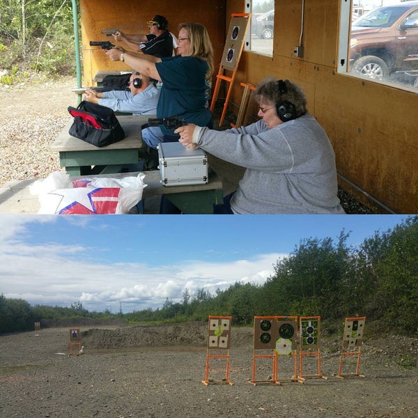 Birchwood Recreation and Shooting Park - Gun Range in Birchwood