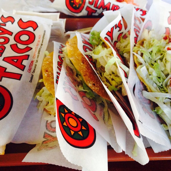 Jimboy's Tacos - Virginia Street - Reno - 3280 S Virginia St