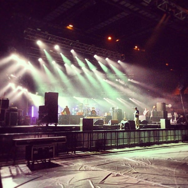 TSB Bank Arena - 7 tips